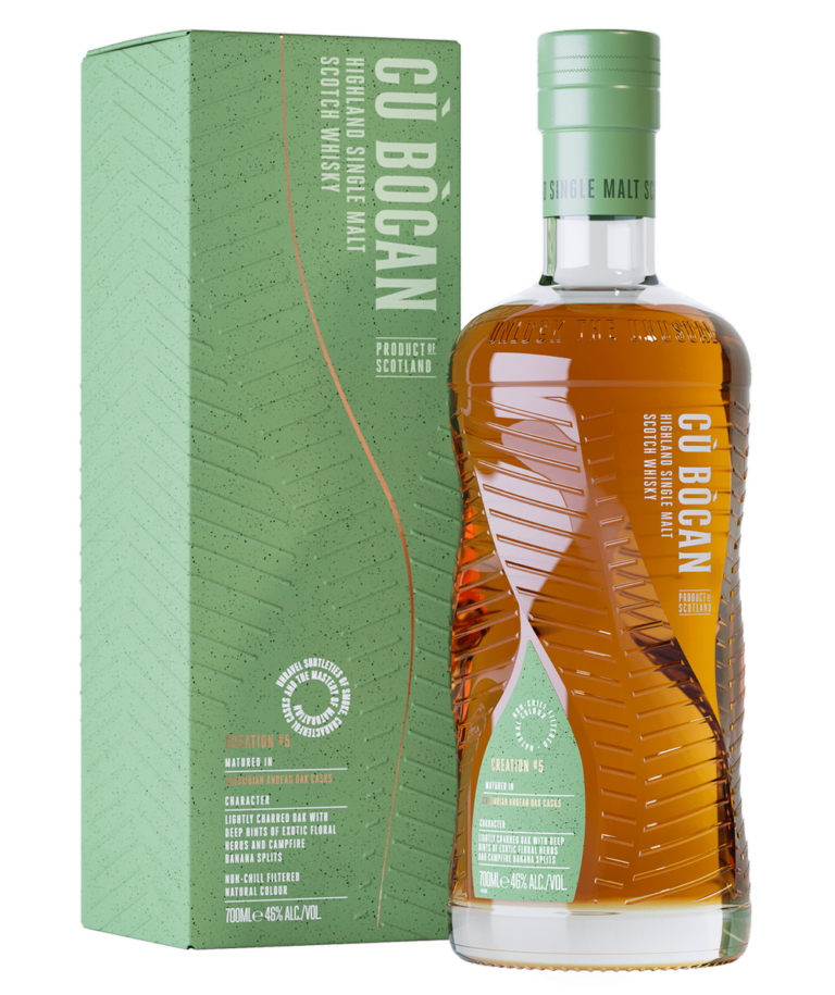 Cù Bòcan – Our Creations