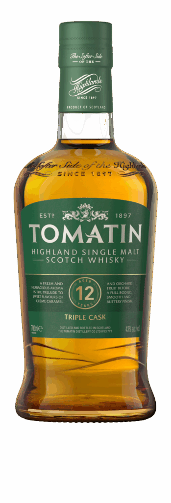 Tomatin Highland Whisky: Award-Winning Scotch Whisky