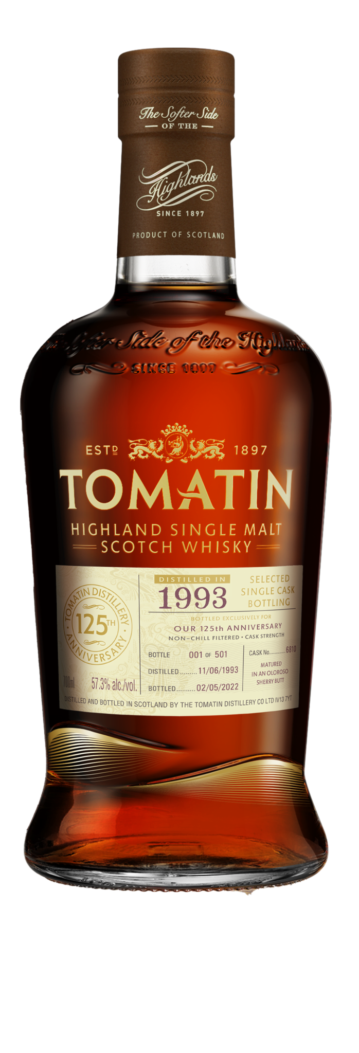 Limited Releases Archives - Tomatin Whisky