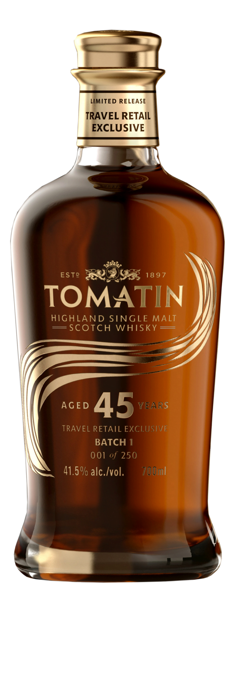 Limited Releases Archives - Tomatin Whisky