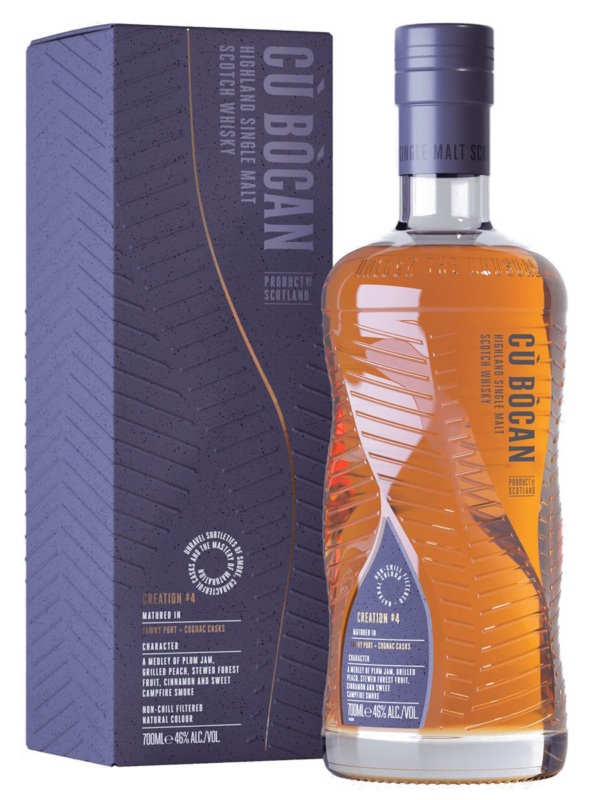 Tomatin Tomatin 12 Year Old Triple Cask Single Malt Scotch Whisky