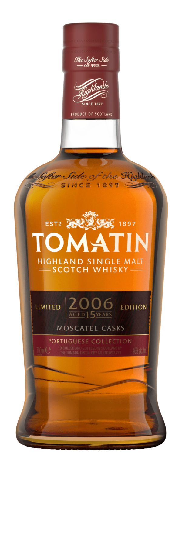 Limited Releases Archives - Tomatin Whisky