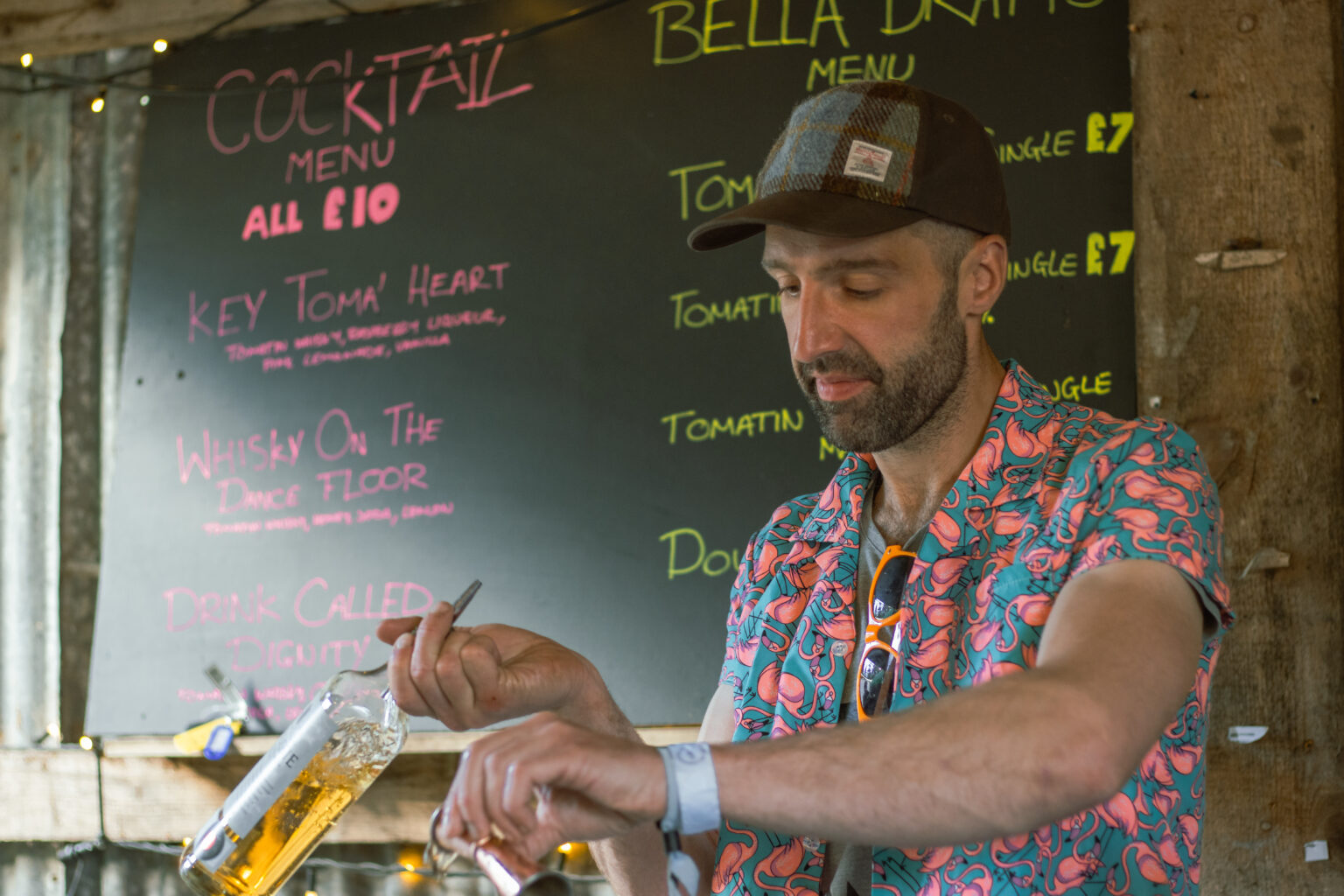 Belladrum Tartan Heart Festival 2024 - Tomatin Whisky