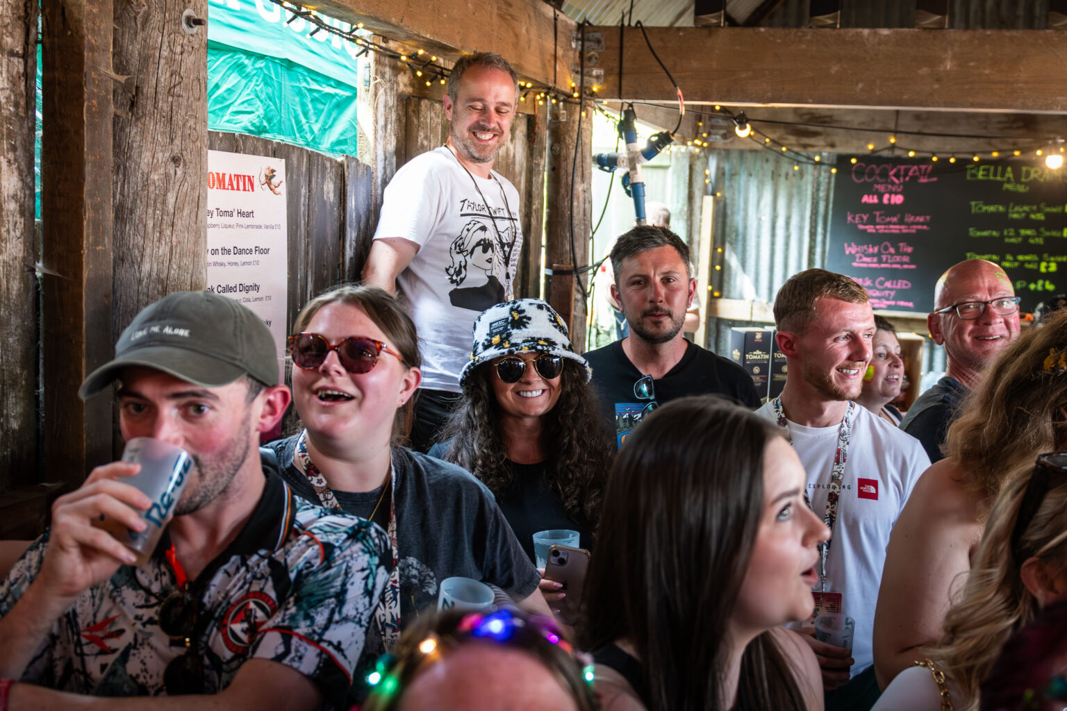 Belladrum Tartan Heart Festival 2024 - Tomatin Whisky