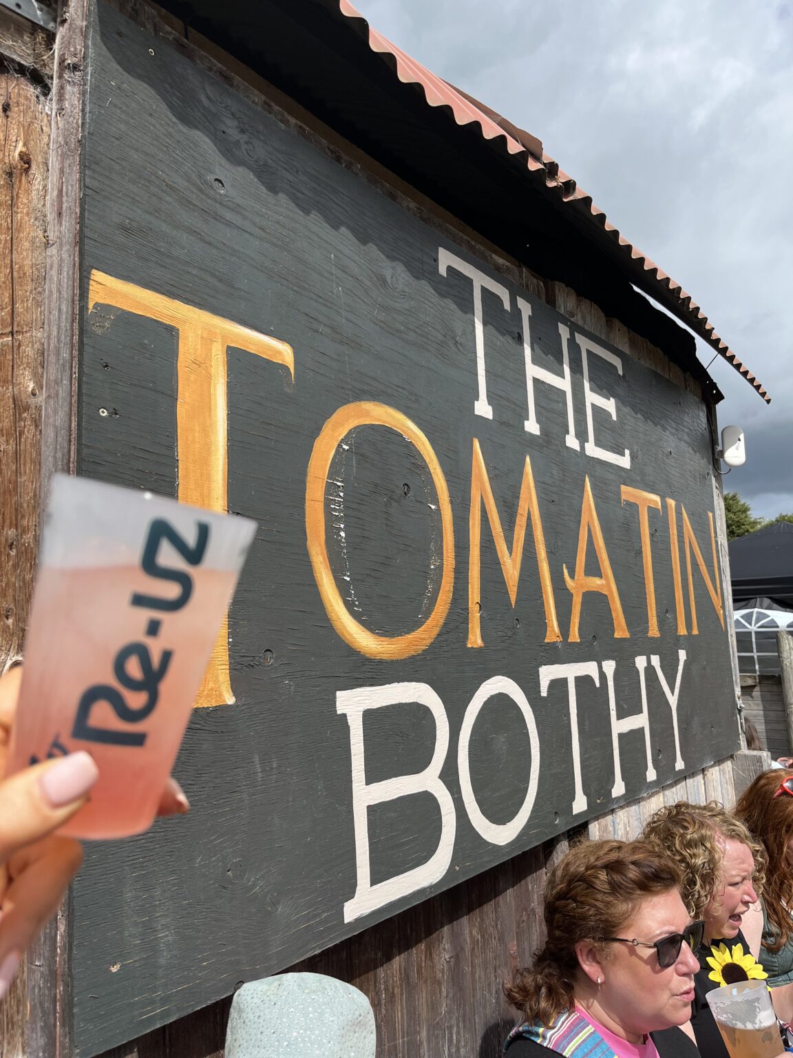 Belladrum Tartan Heart Festival 2024 - Tomatin Whisky