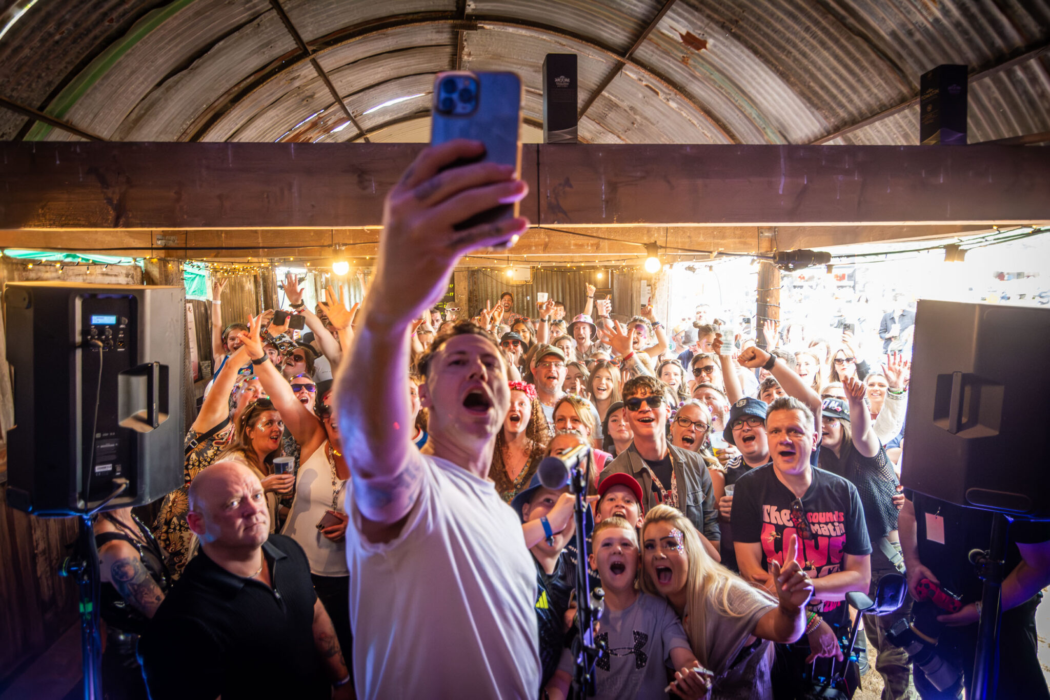 Belladrum Tartan Heart Festival 2024 - Tomatin Whisky