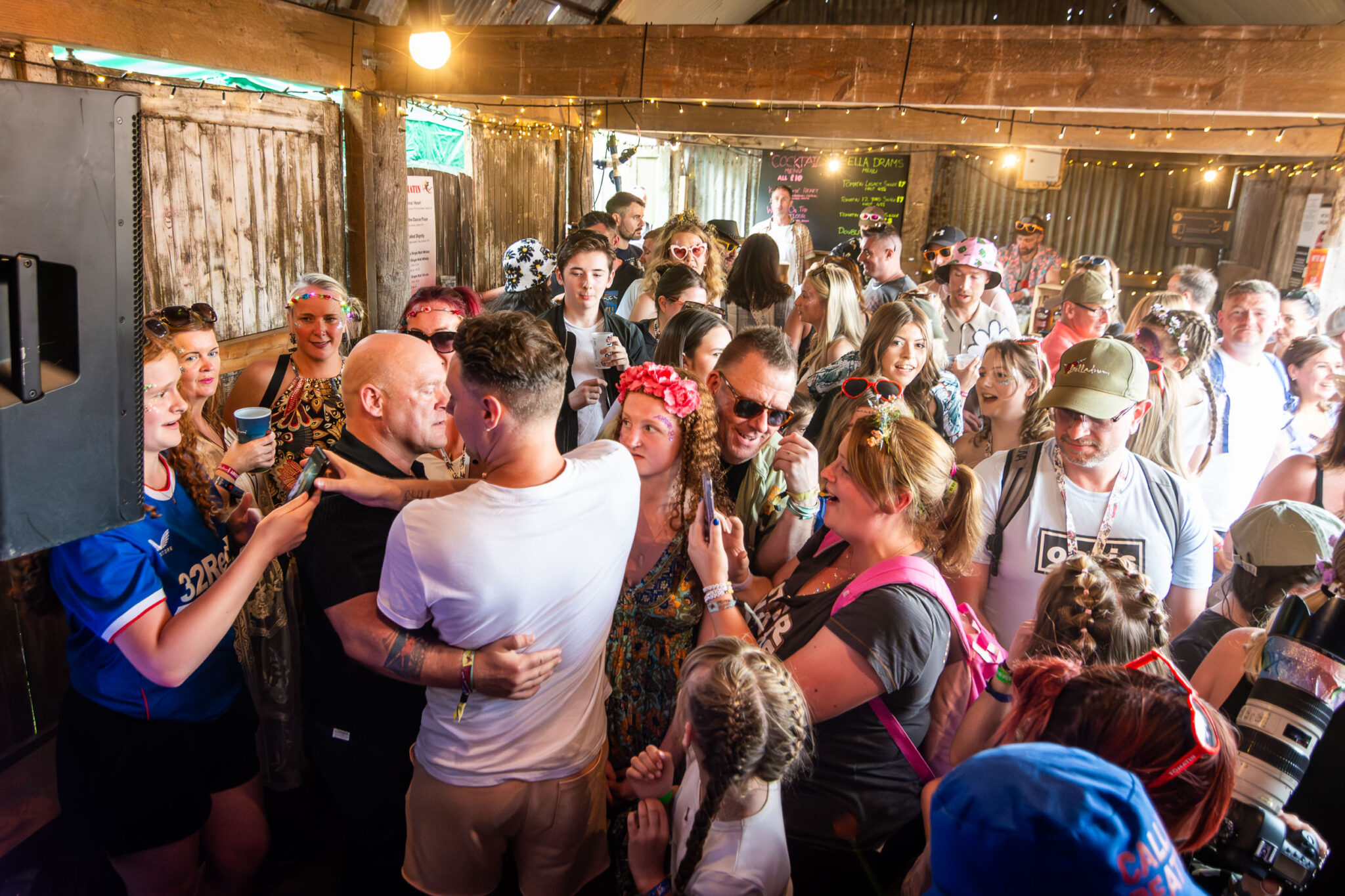 Belladrum Tartan Heart Festival 2024 - Tomatin Whisky