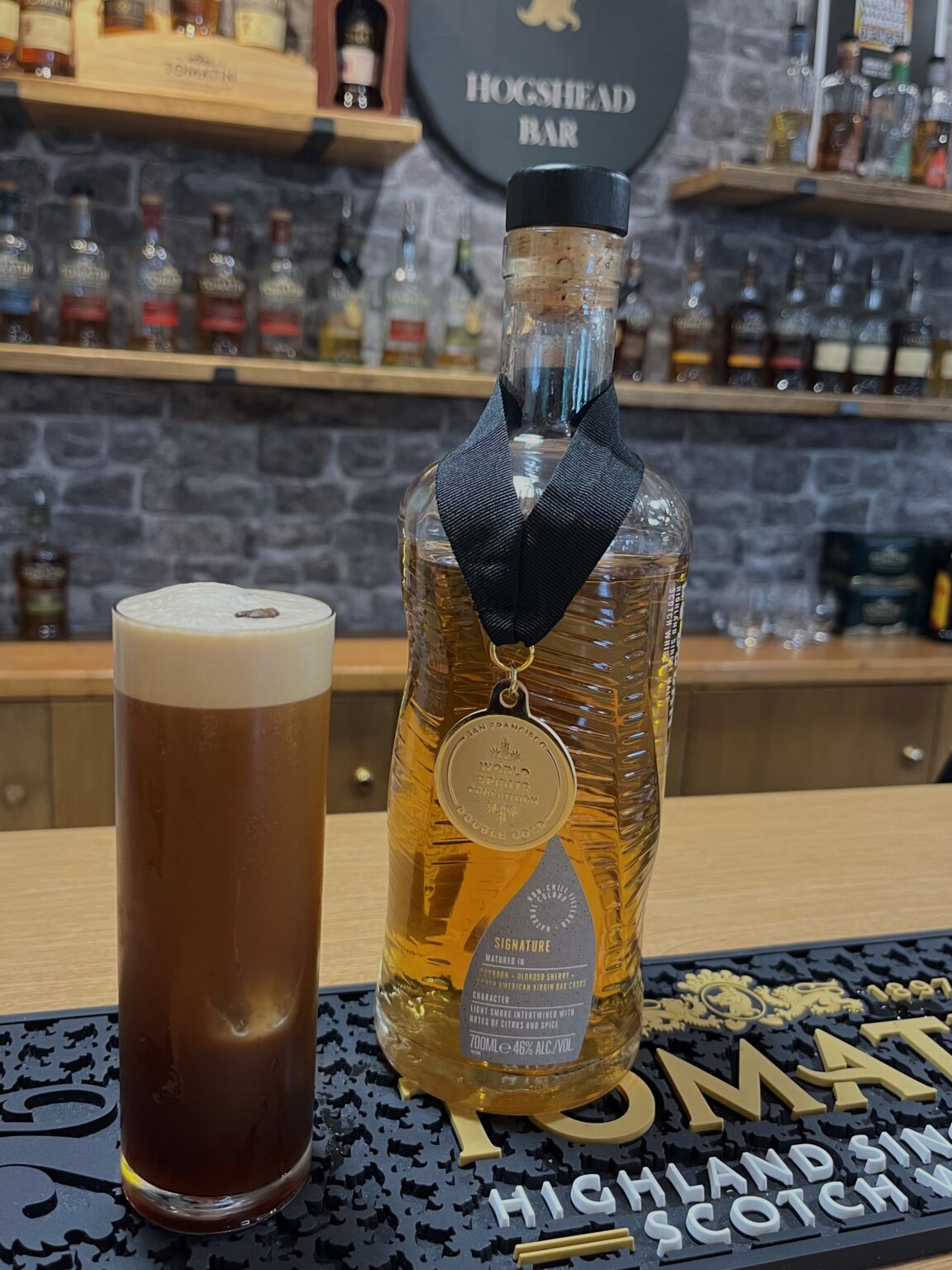 Belladrum Tartan Heart Festival 2024 - Tomatin Whisky