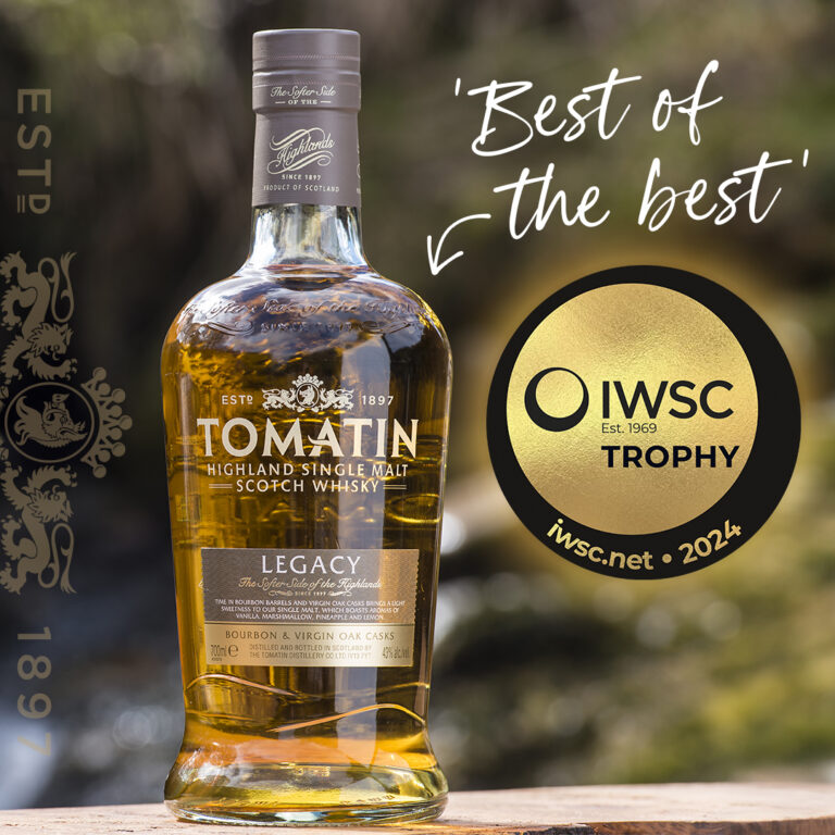 Tomatin Highland Whisky: Latest News
