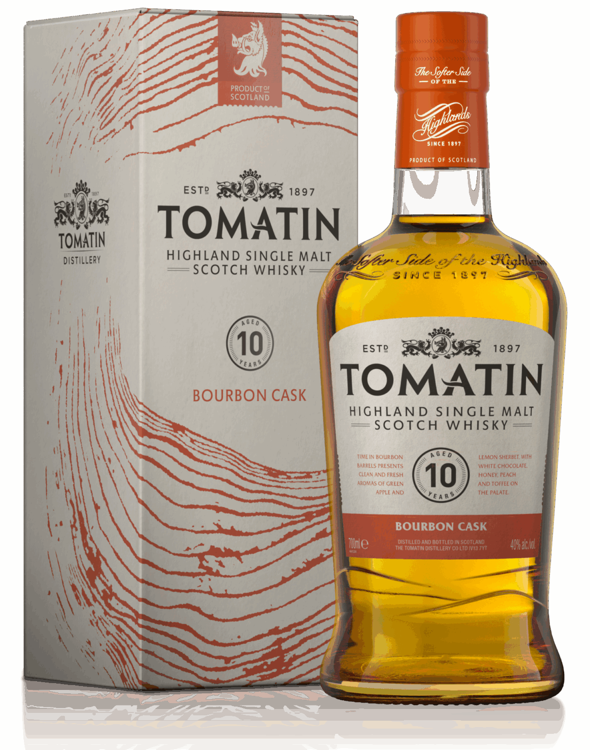 Introducing Tomatin 10 Year Old - Tomatin Whisky
